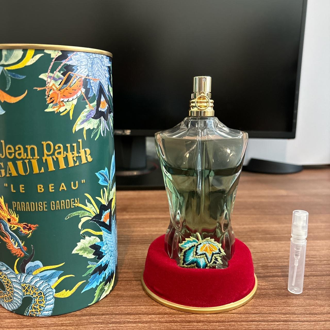 3ml sample of Jean Paul Gaultiers “Le beau paradise... - Depop