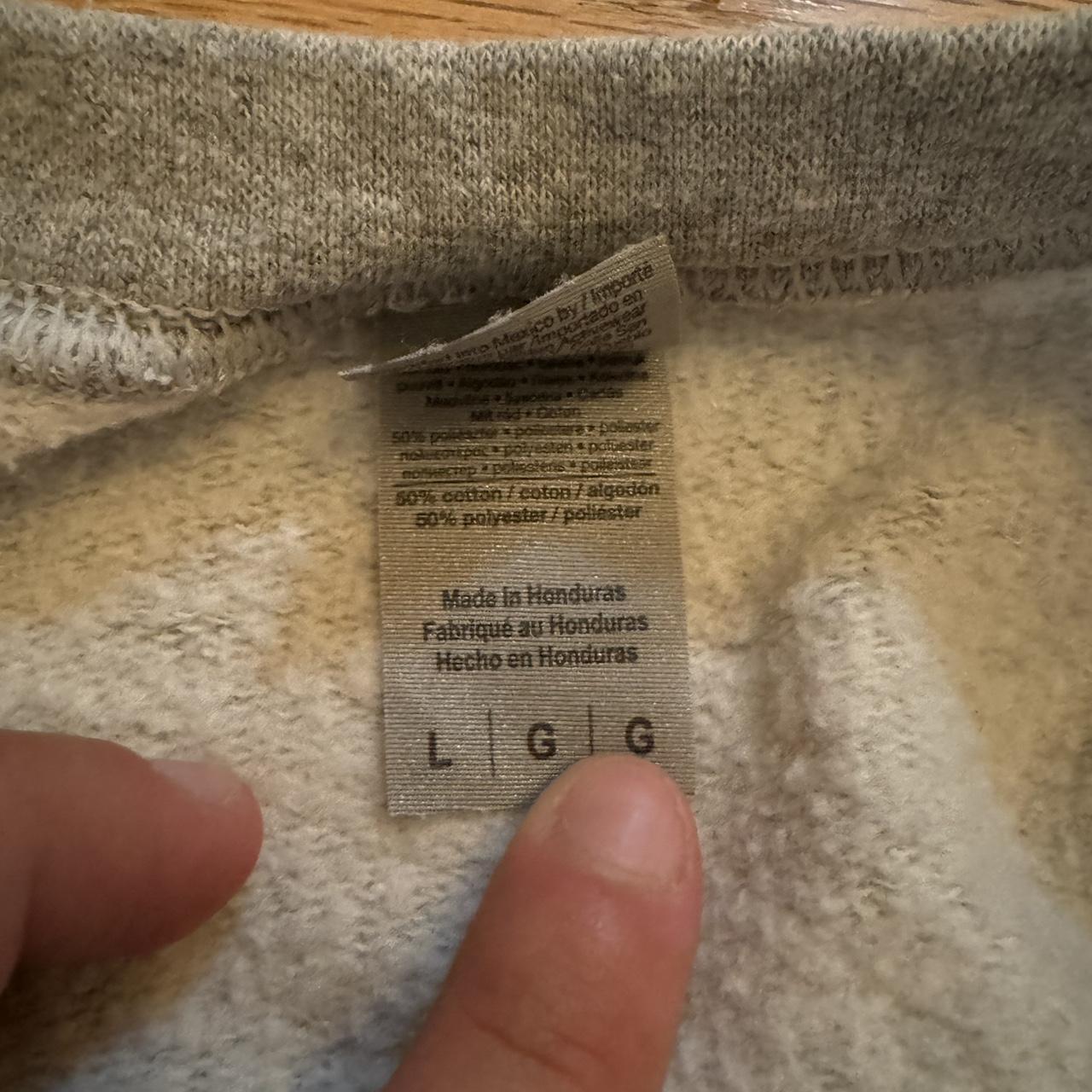 Taylor Swift Folklore grey and green crewneck... - Depop