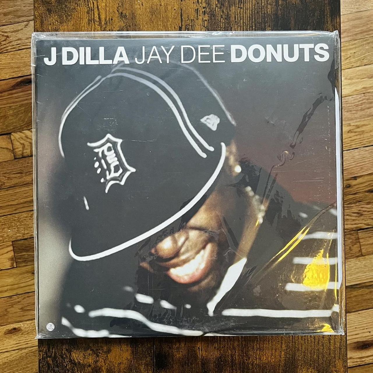 J Dilla - ‘Donuts’ vinyl record. Mint condition,... - Depop