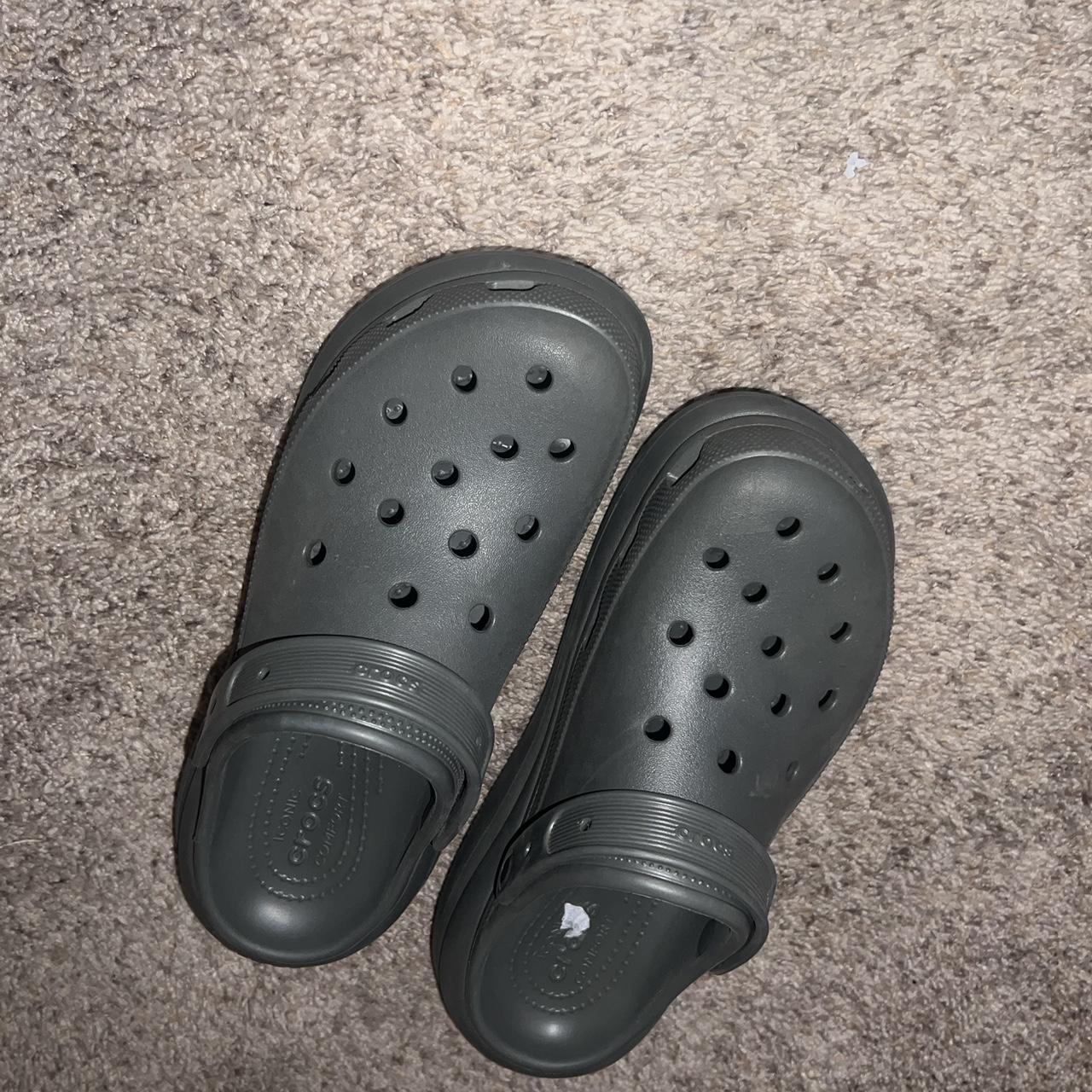 Big Crocs 🤣 #crocs #croc #shoe #shoes - Depop