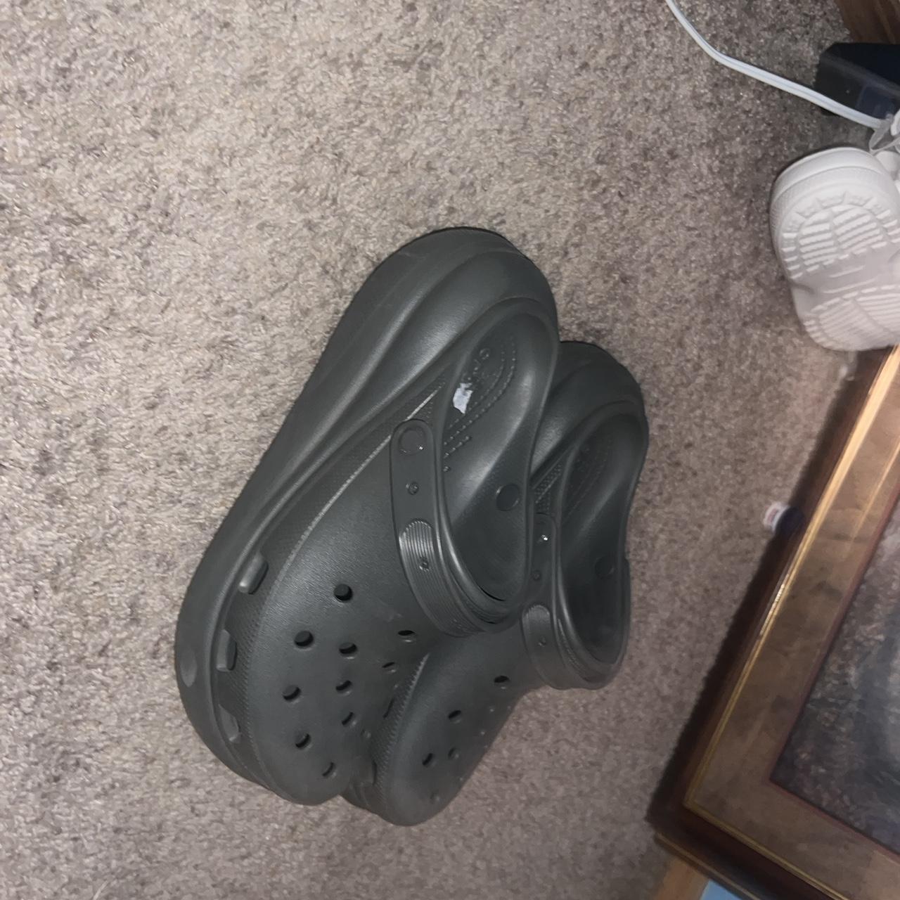 Big Crocs 🤣 #crocs #croc #shoe #shoes - Depop