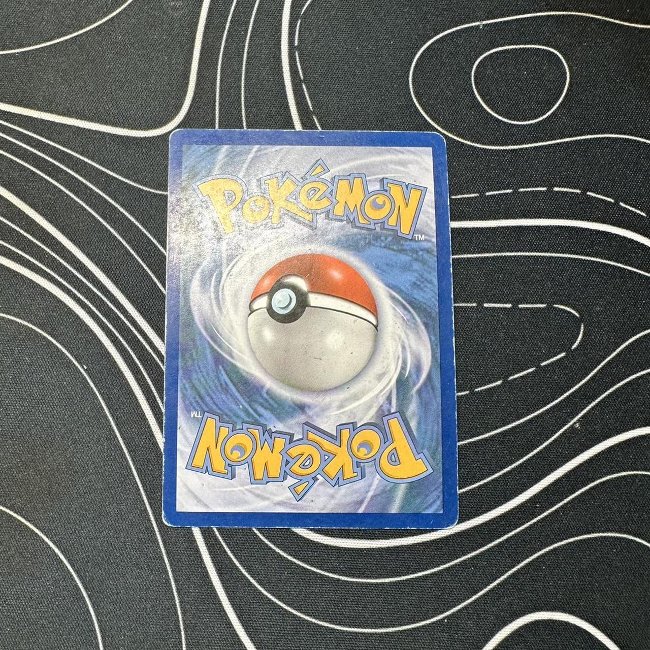 2014 Mega Gangar Art Pokémon card #PokemonTCG Flaws... - Depop