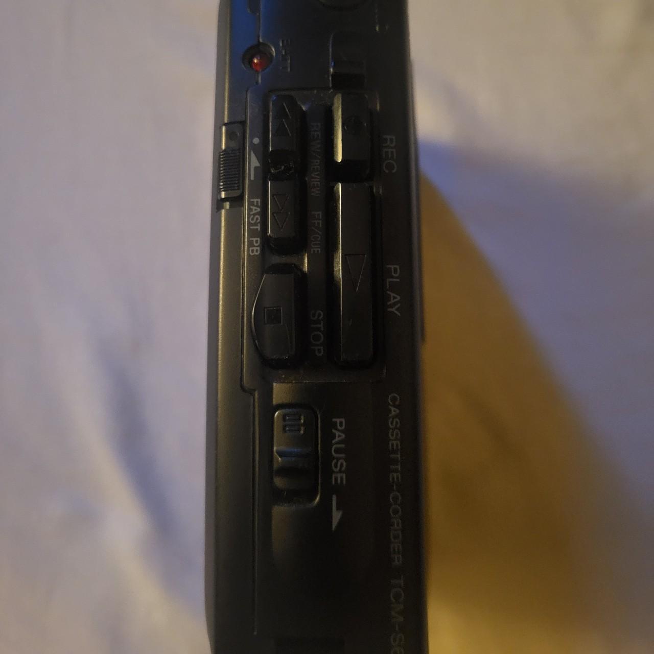 Sony tape recorder/player Great condition just... - Depop