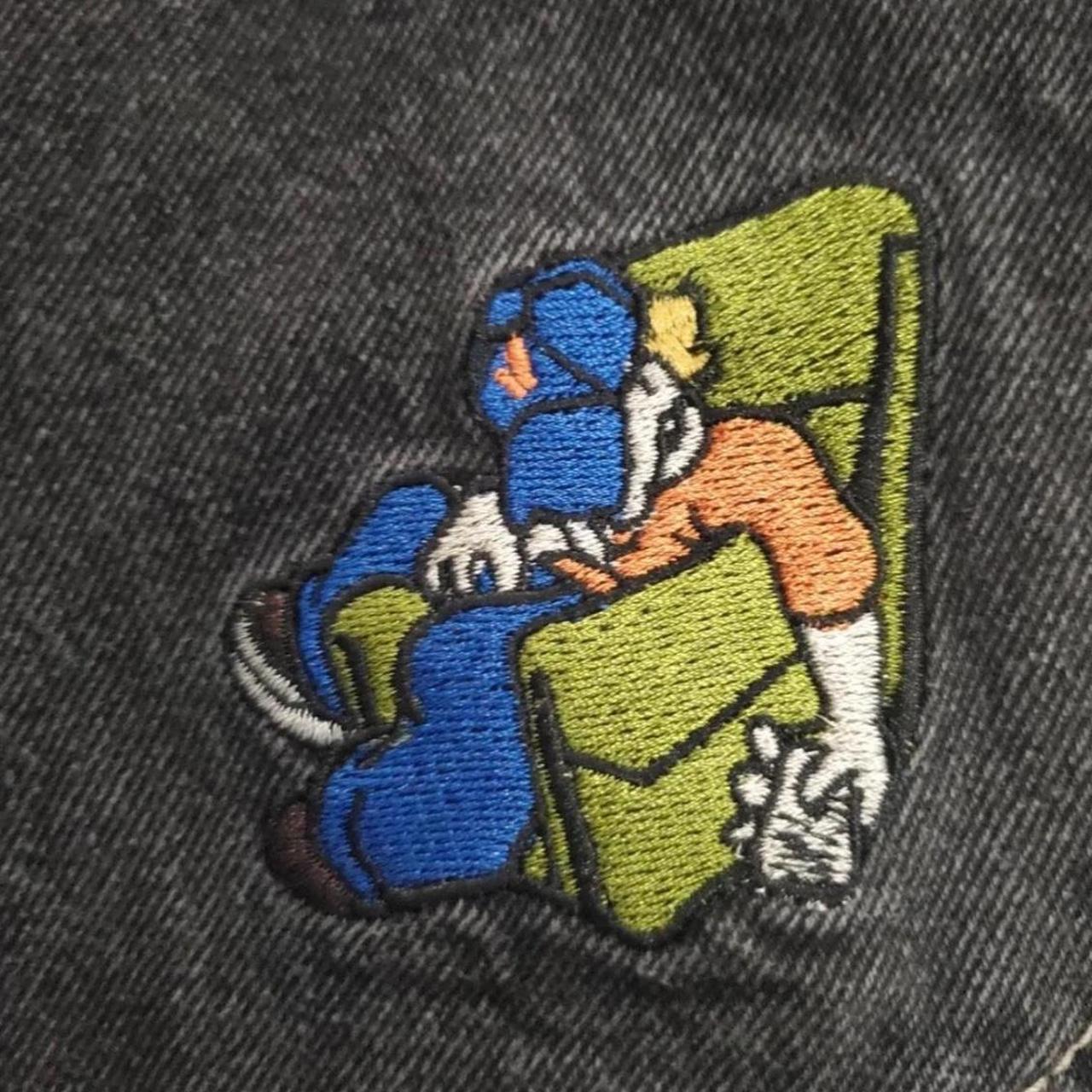 Jnco slackers Sized: 36x32 Send offers Message me... - Depop