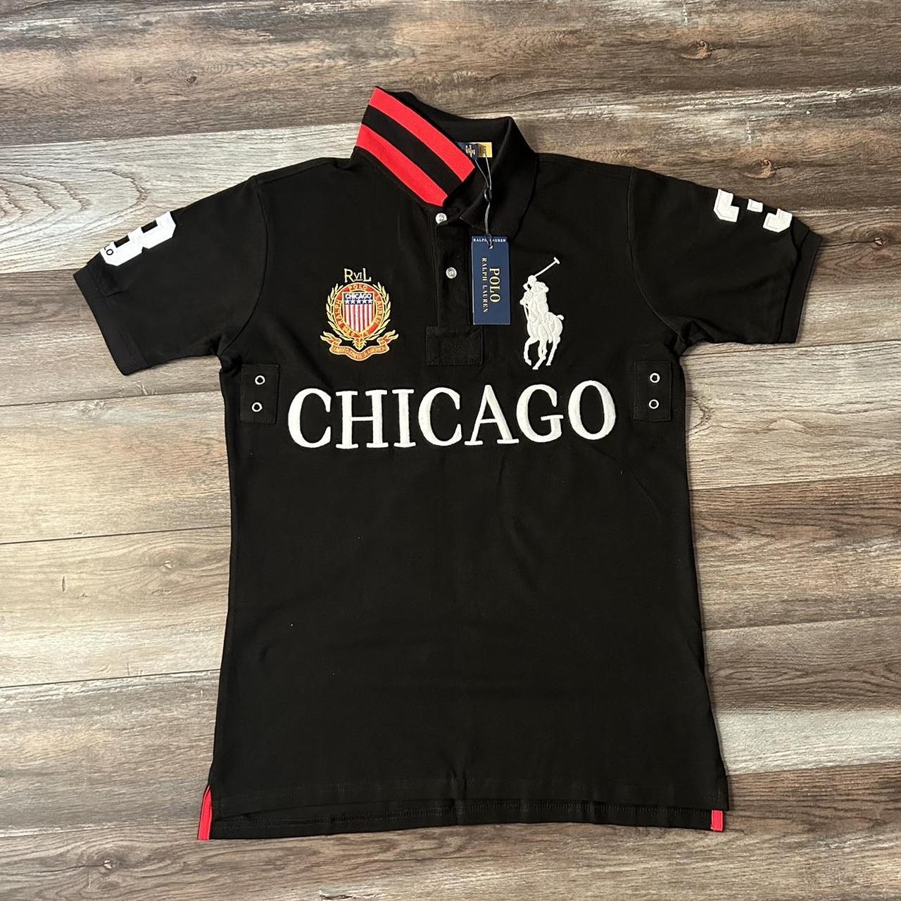 Chicago City Polo Chief Keef Style It’s labeled as... - Depop