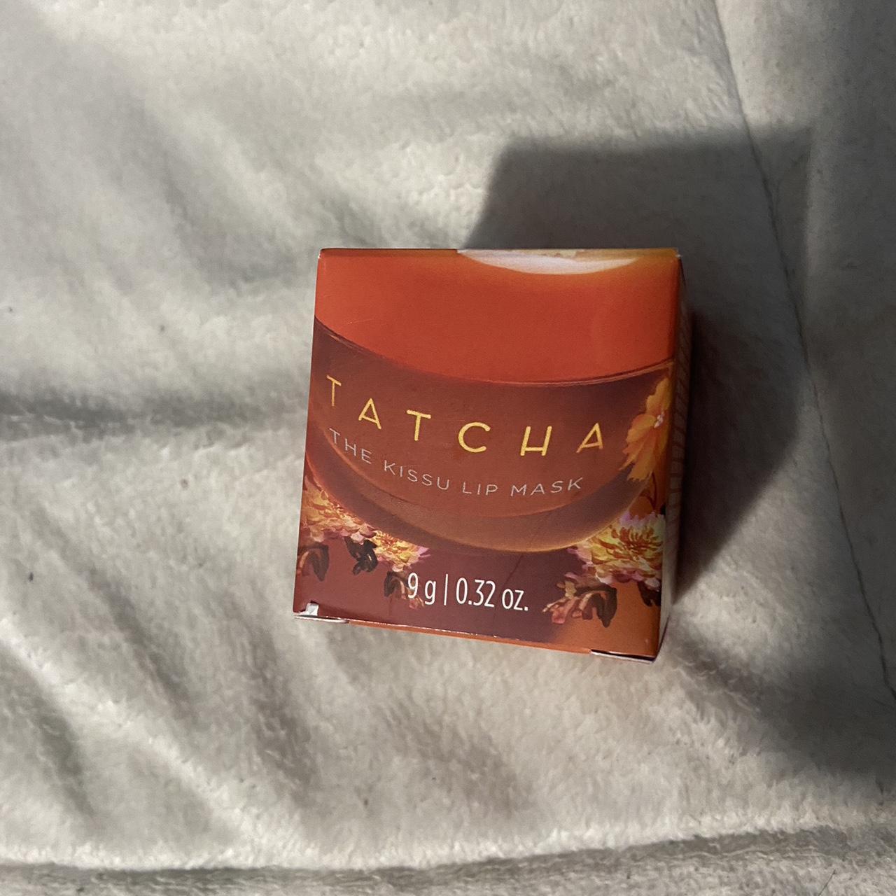 tatcha lip mask brand new unopened limited edition... - Depop
