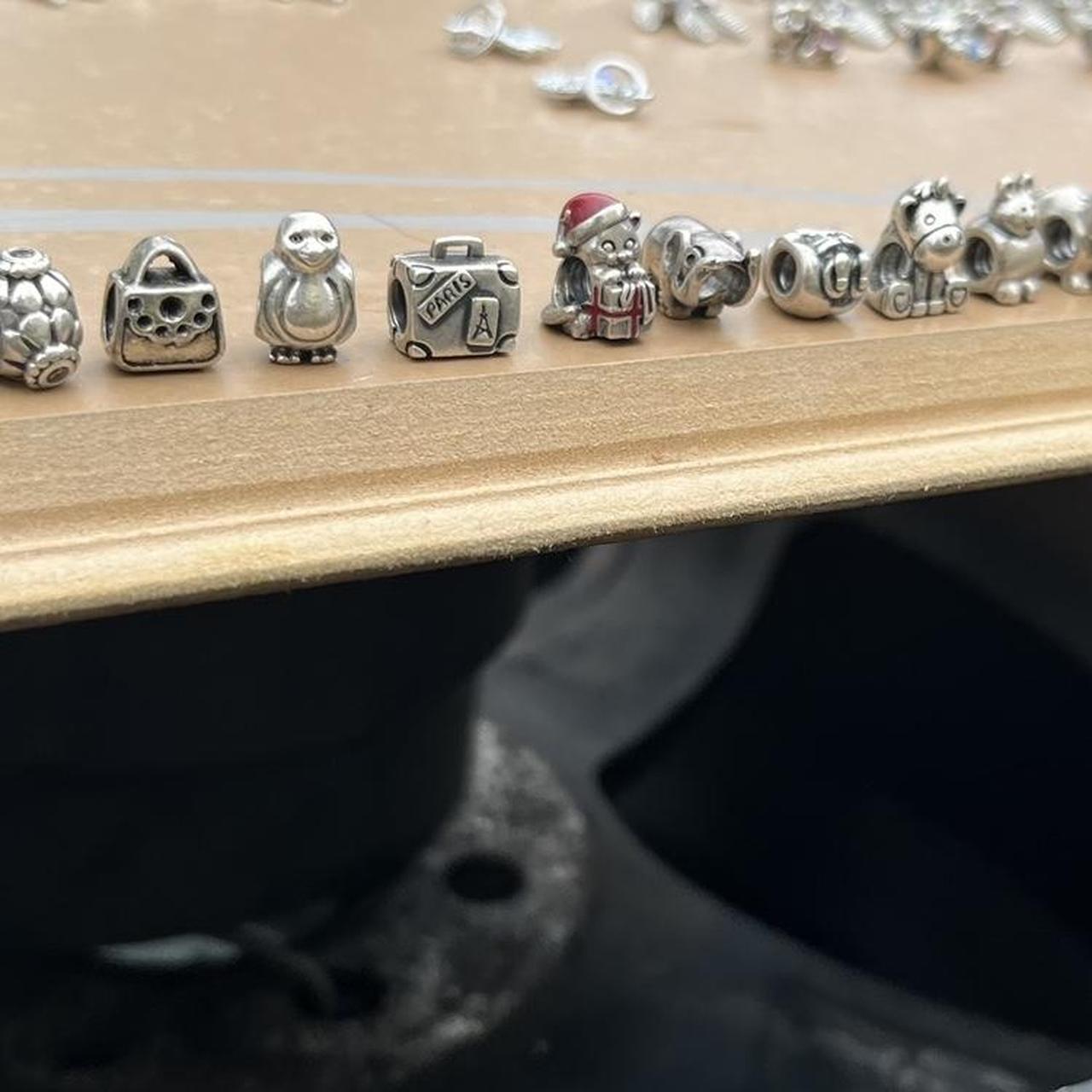 Genuine Pandora animals - Depop