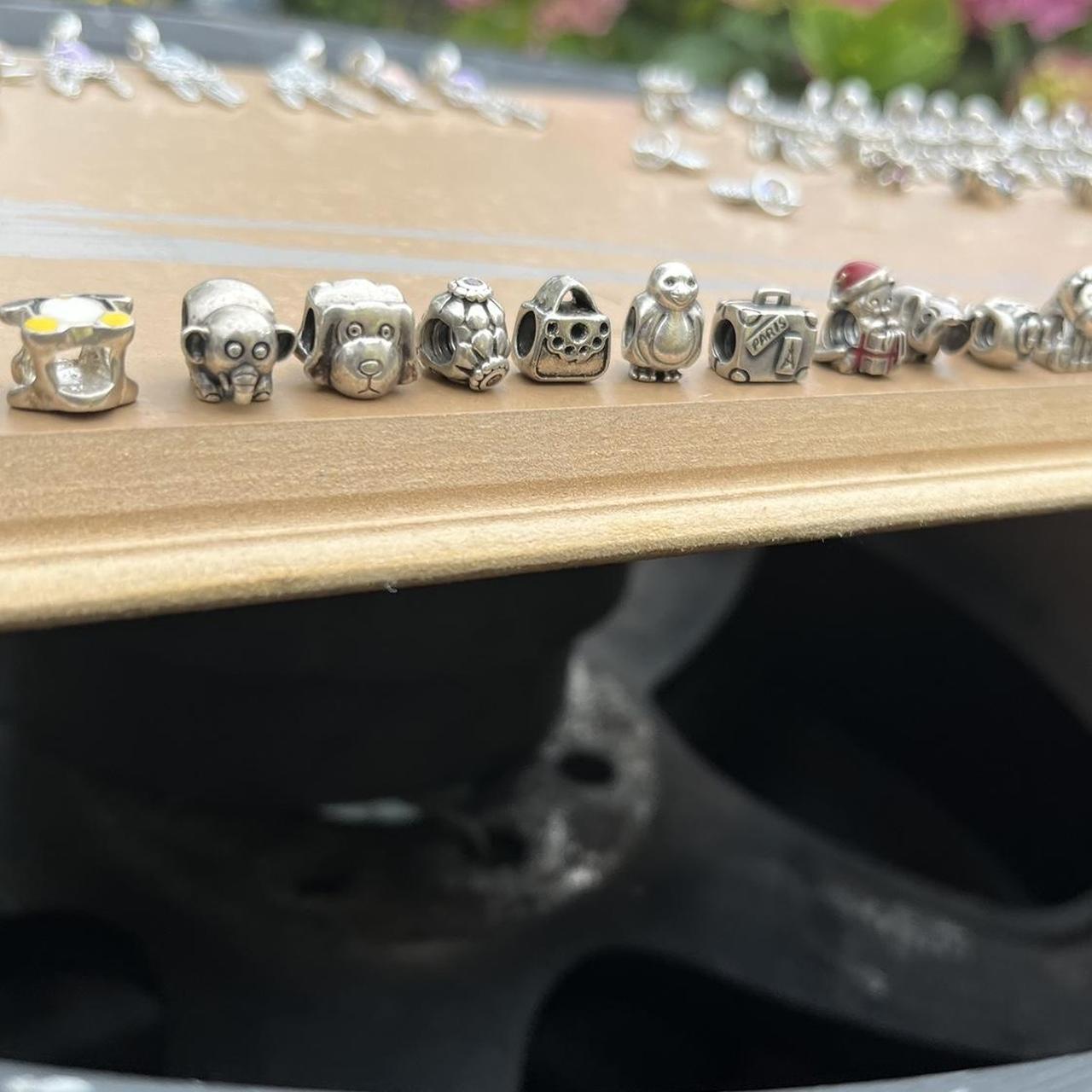 Genuine Pandora animals - Depop