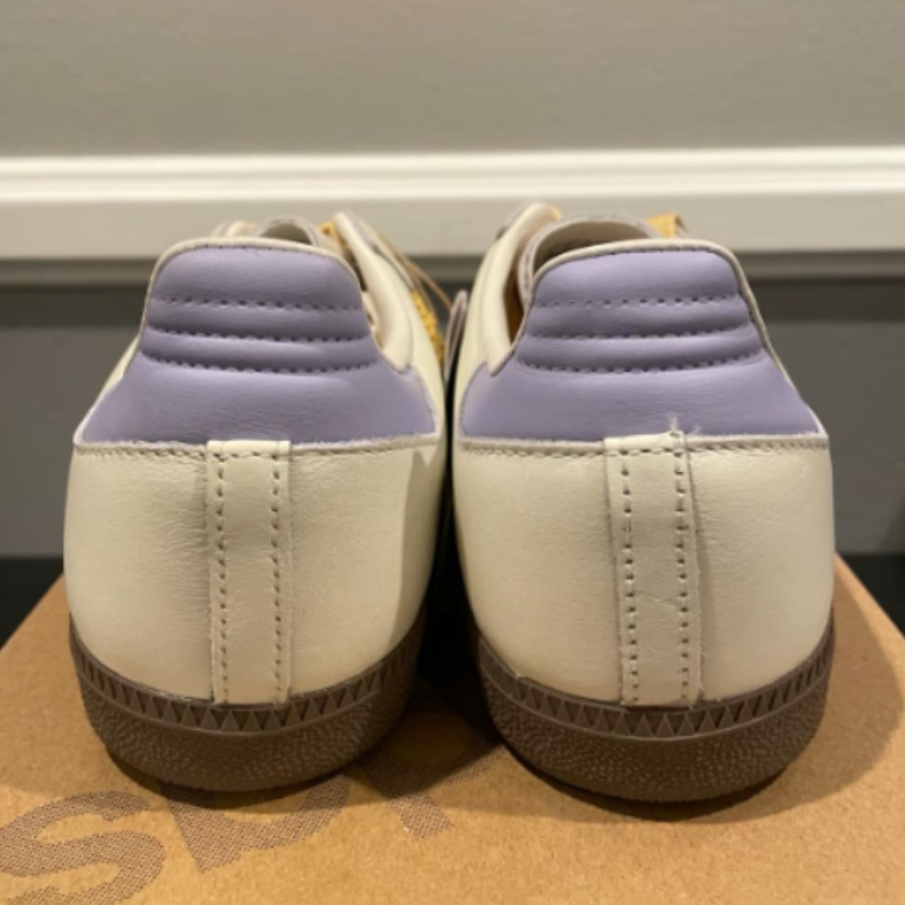 Adidas Samba OG women’s Size 8 - Depop