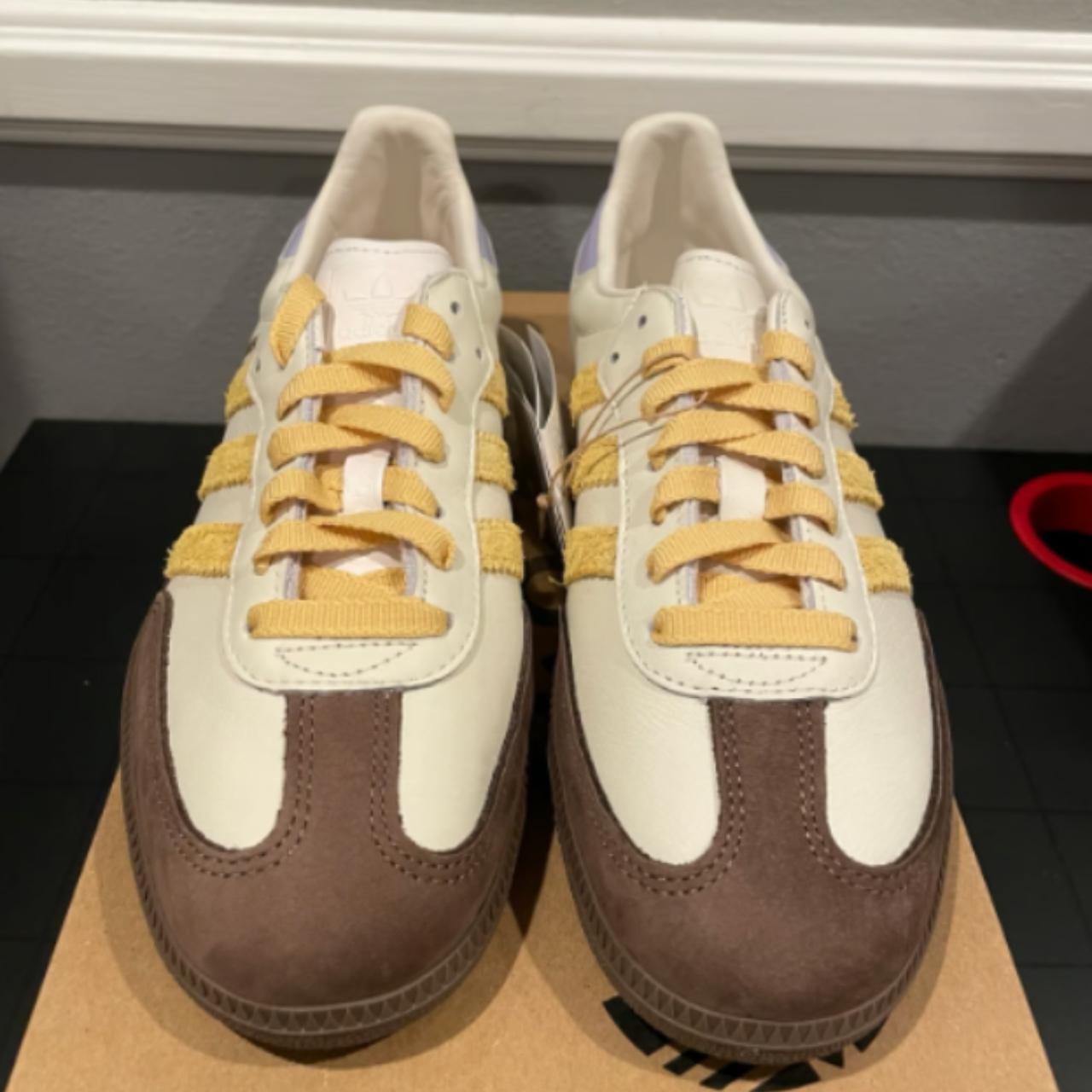 Adidas Samba OG women’s Size 8 - Depop