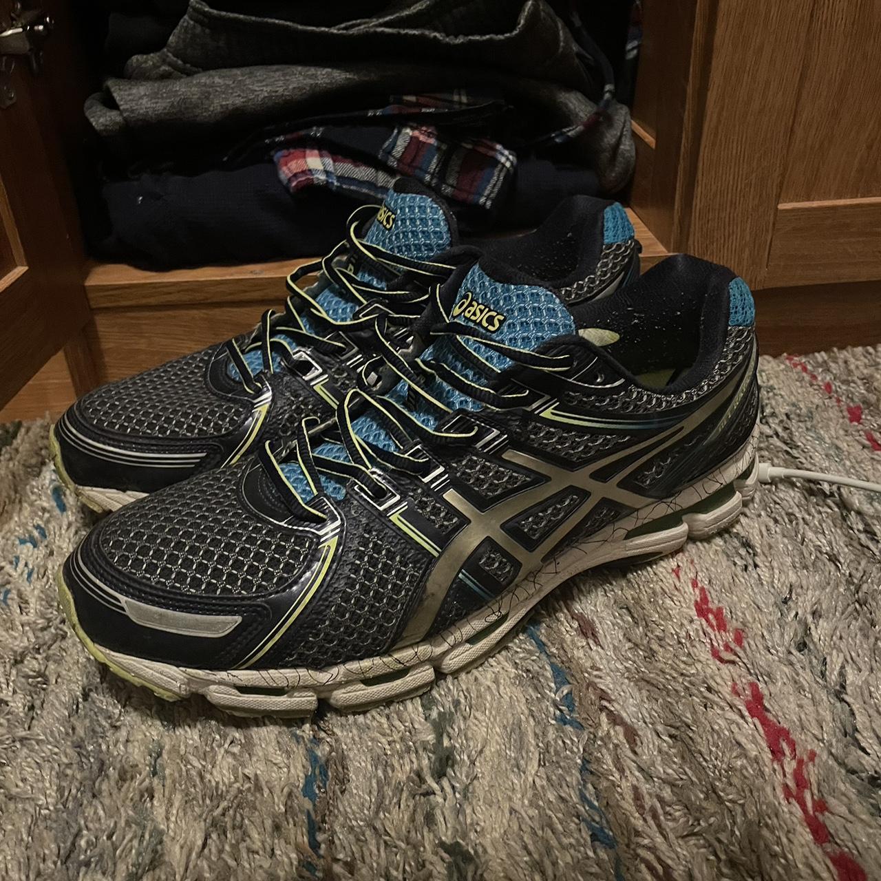 ASICS Gel Kayano 15 trainers #running SIZE 13 In... | Depop