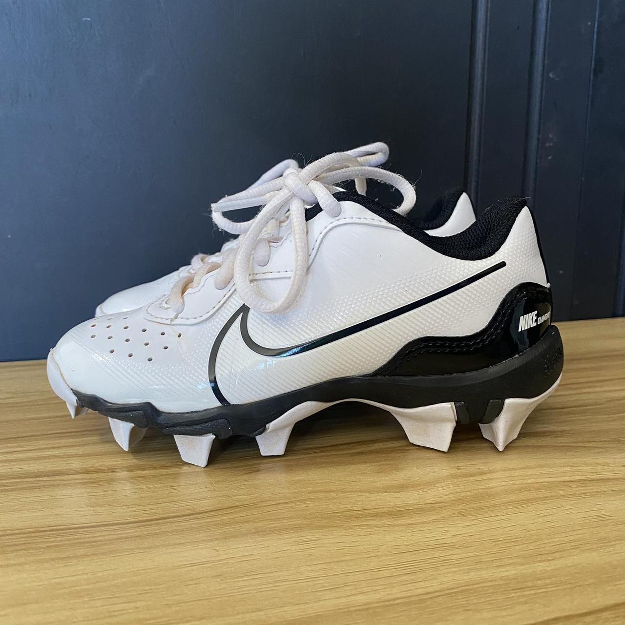 NIKE DIAMOND baseball cleats Used for 2... - Depop
