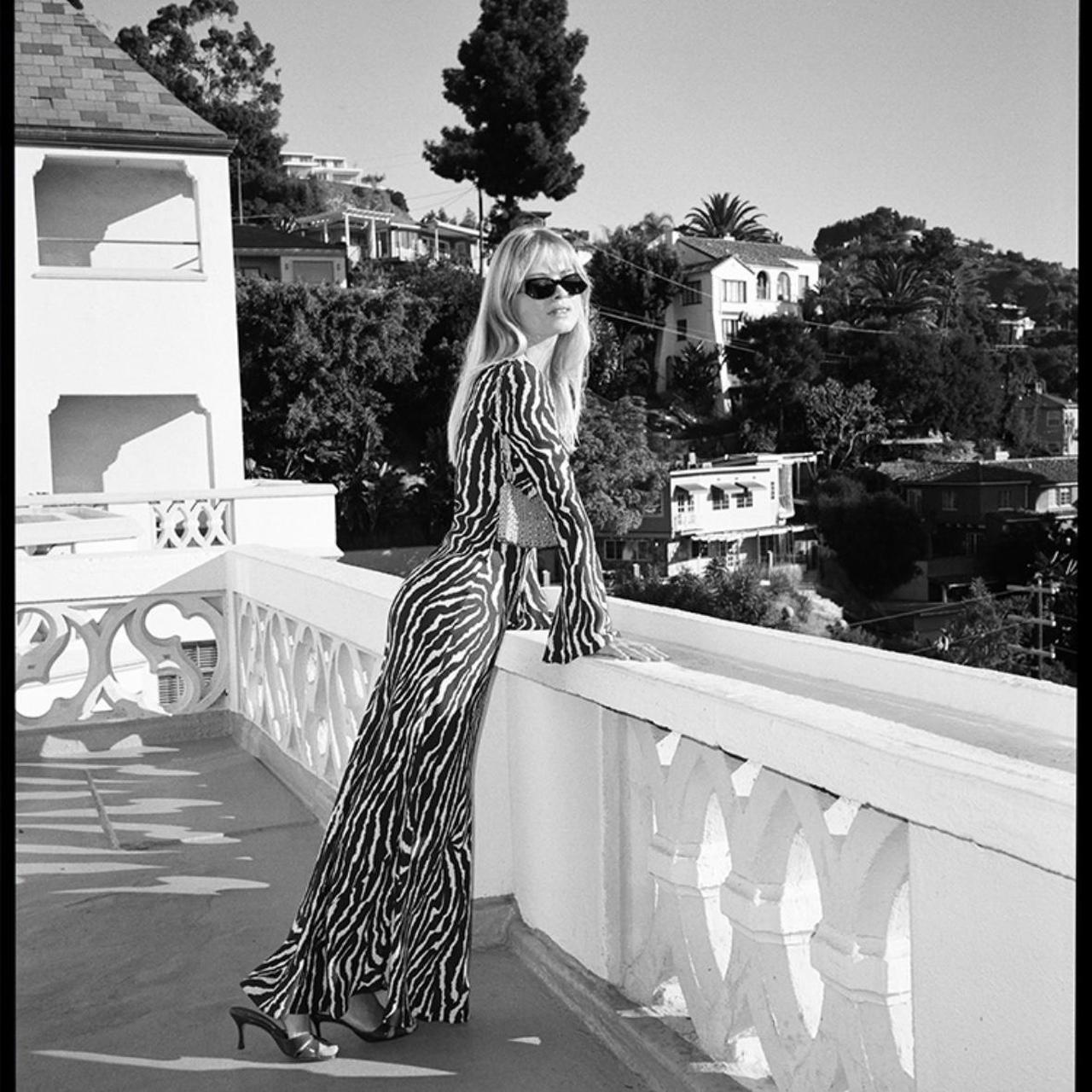 Realisation Par Gia Dress Animal Size S | Depop