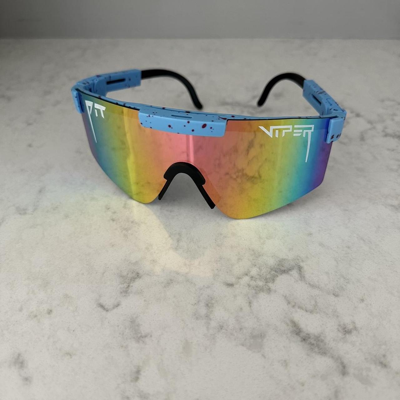 Pit-Viper Sports Glasses - Depop