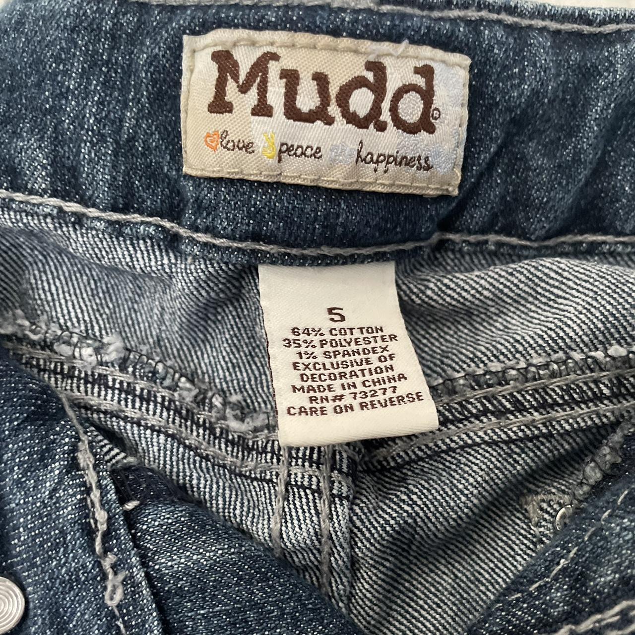 Low Rise Women Mudd Jeans - Depop
