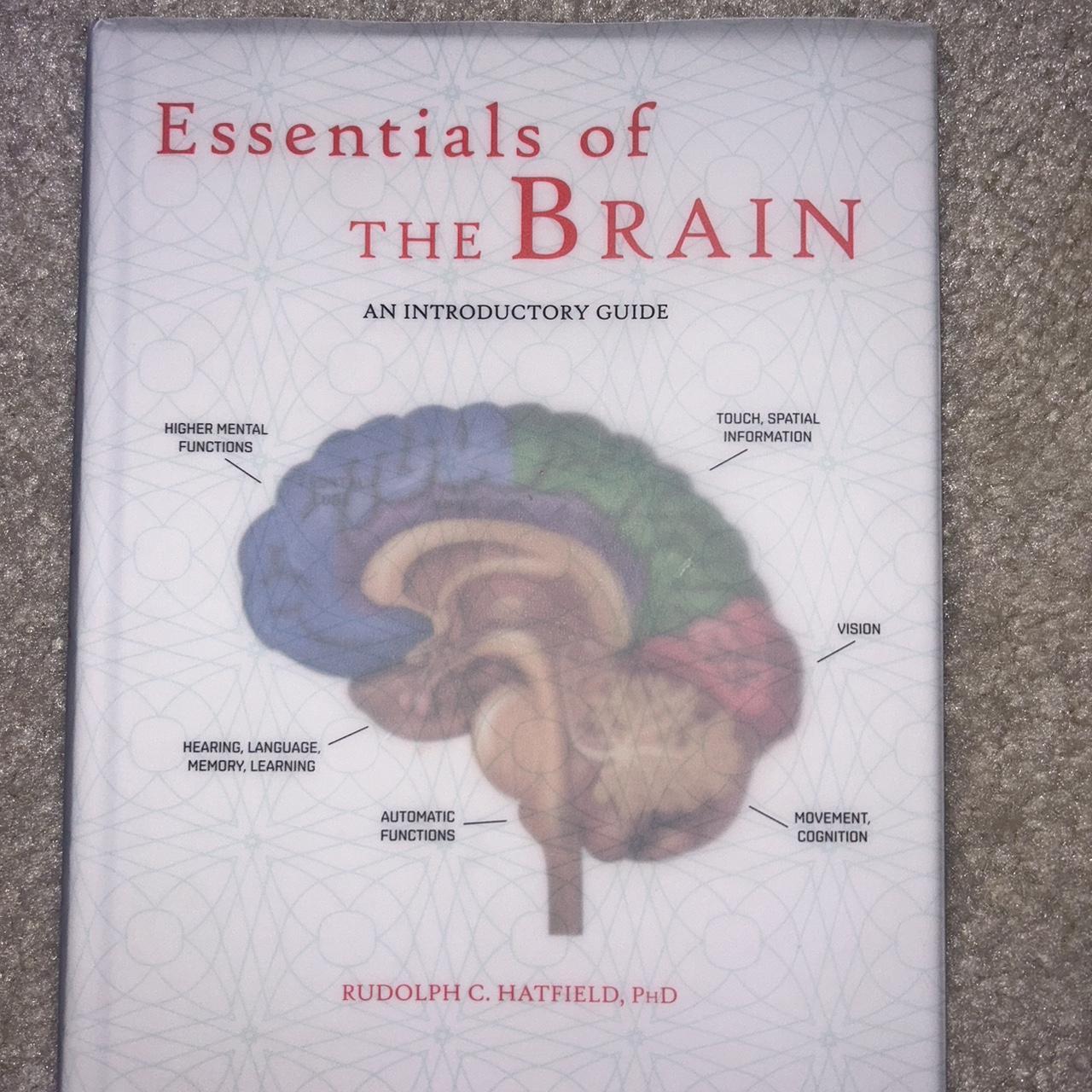 Essentials of the Brain: An Introductory Guide - Red... - Depop