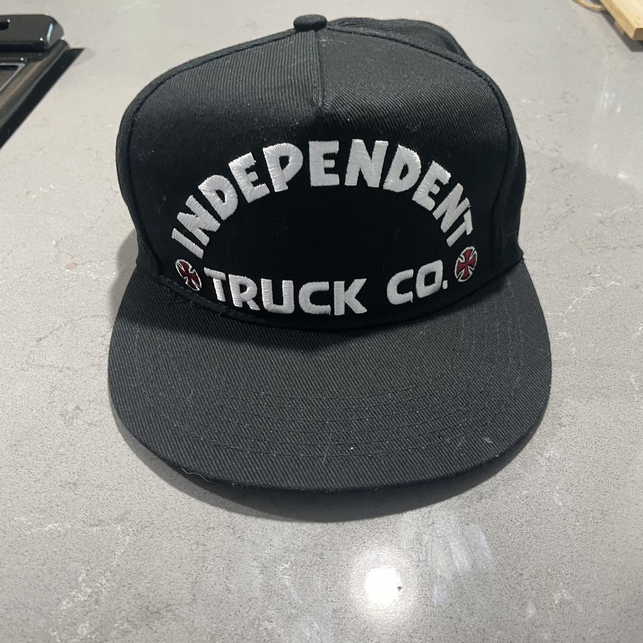 Independent Truck Hat Never worn #cap #skate... - Depop