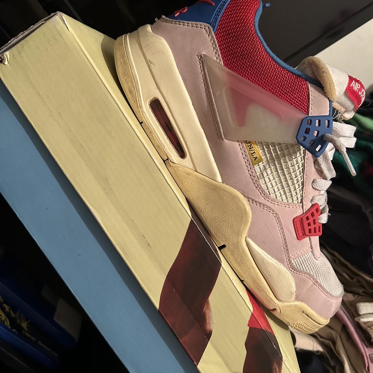 Jordon’s 4 - Depop