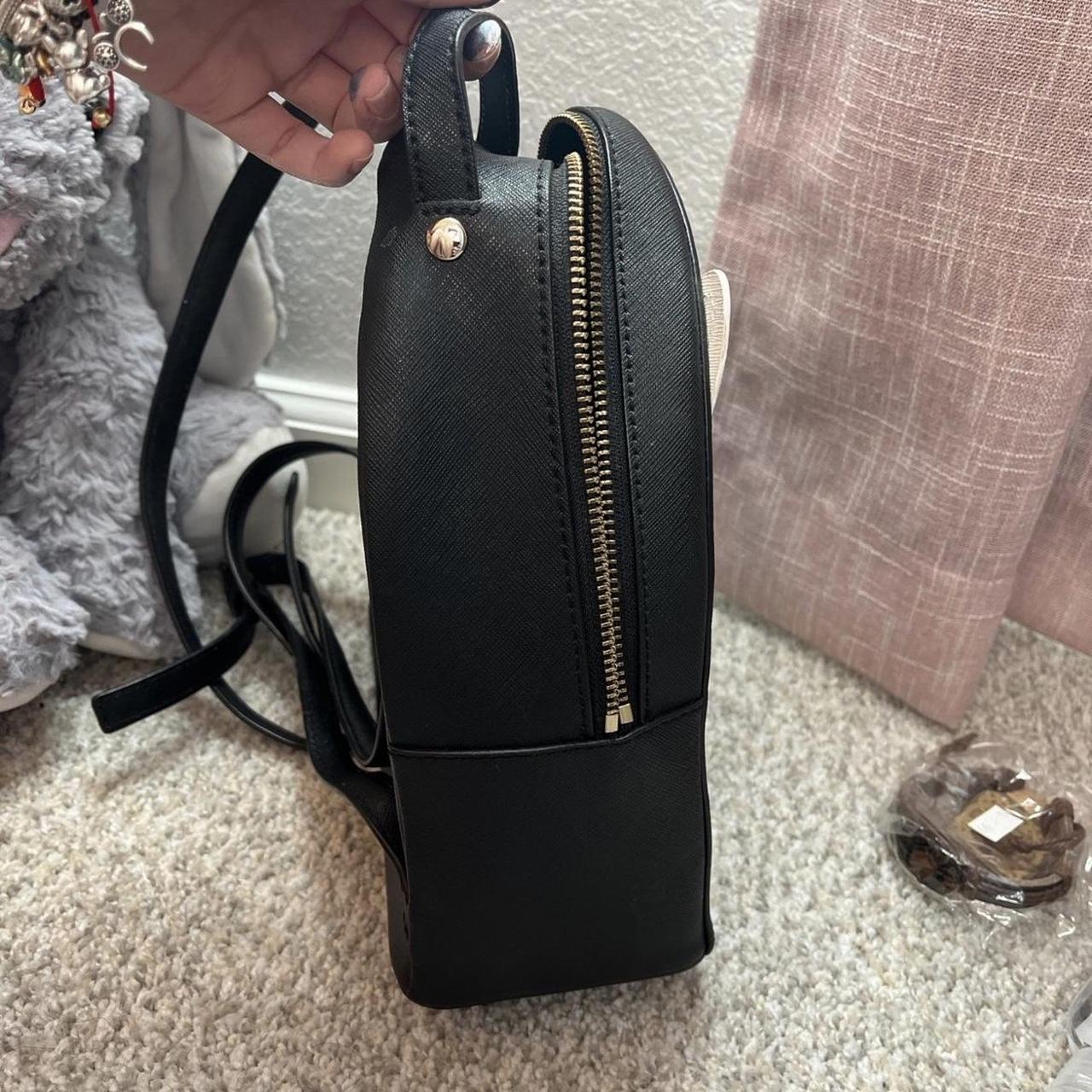 kate spade bunny backpack #katespade #bunnybackpack... - Depop