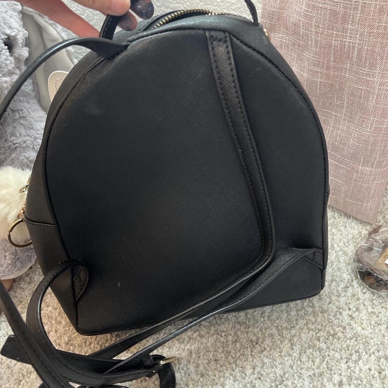 kate spade bunny backpack #katespade #bunnybackpack... - Depop