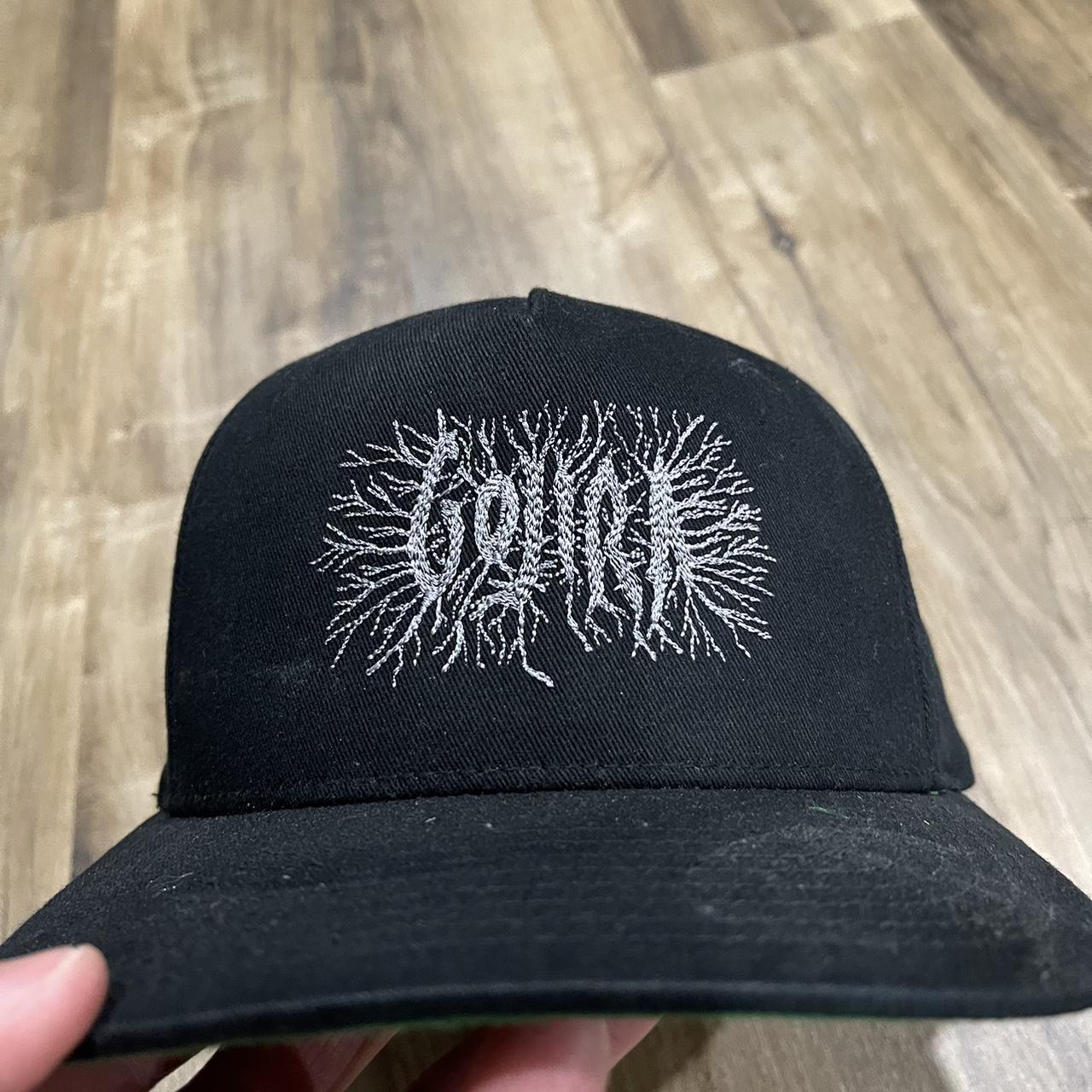 Gojira SnapBack hat - Depop