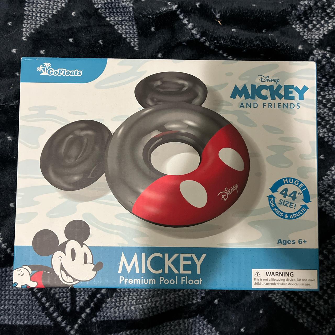 Brand New Mickey Mouse Floatie. - Depop