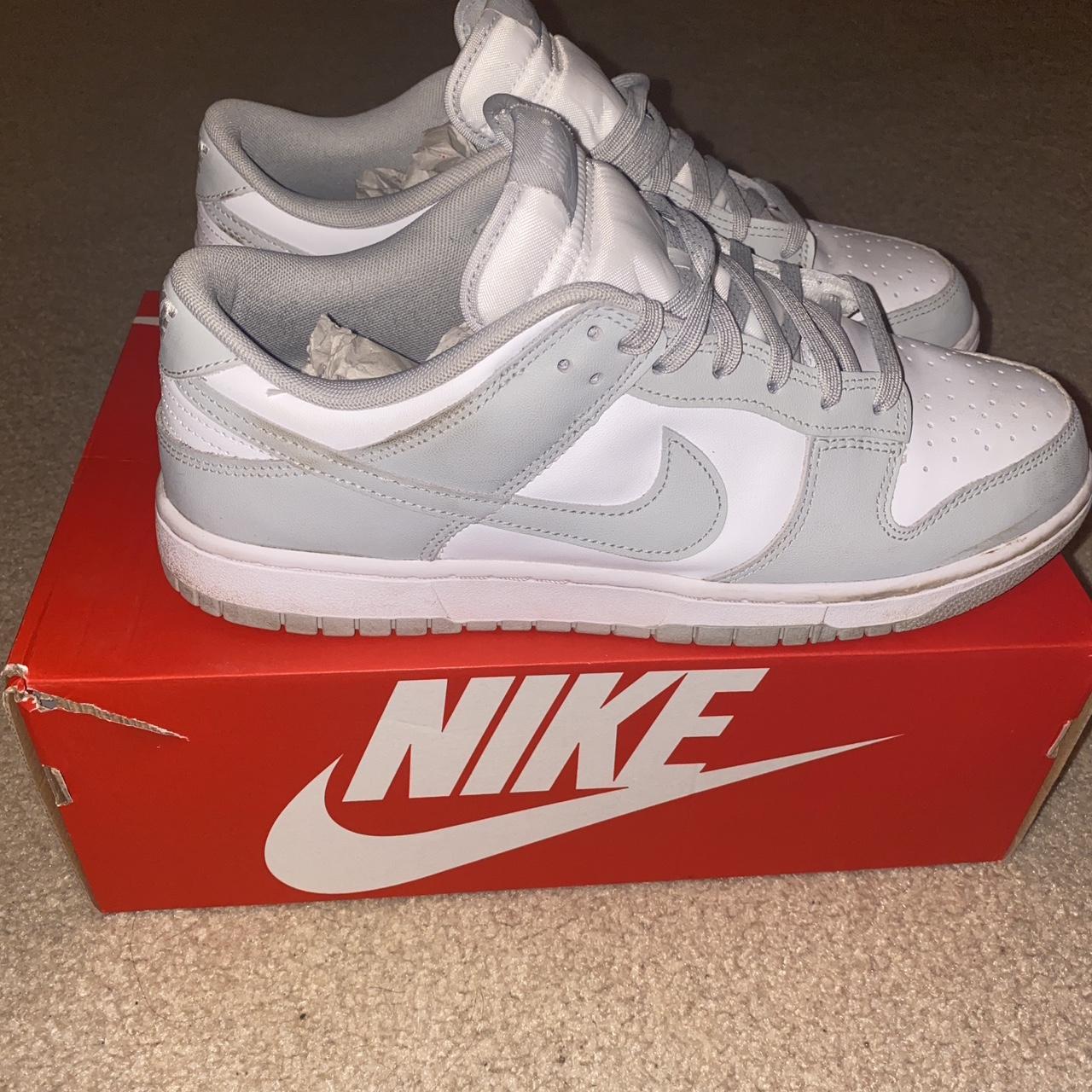 AUTHENTIC Nike dunks, MESSAGE ME BEFORE BUYING,... - Depop