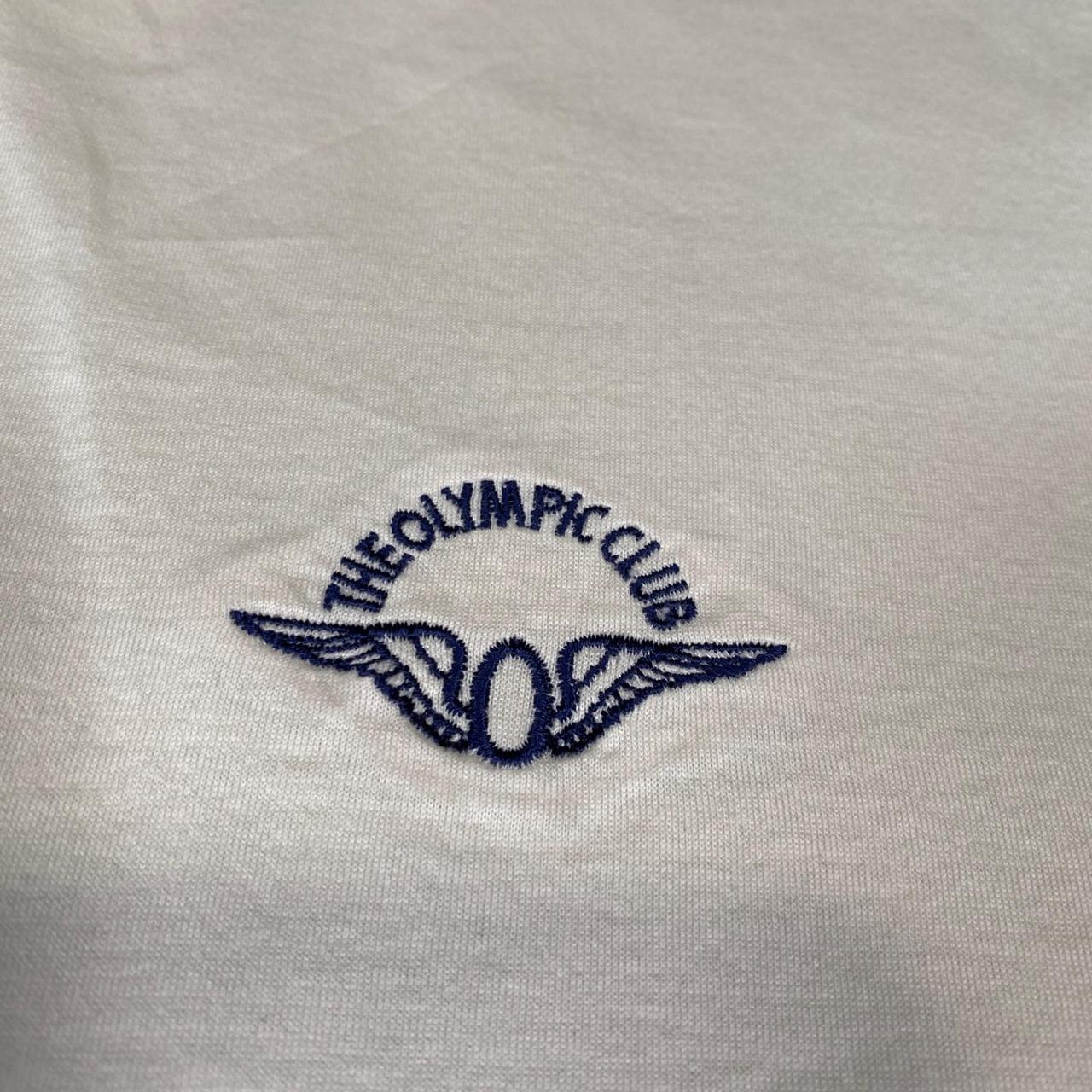 Joey Rodolfo Olympic Club Polo Golf Shirt Large... | Depop