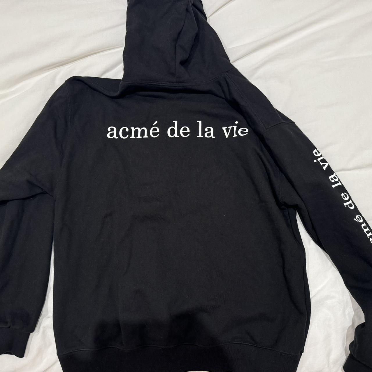 ADLV hoodie Worn a few times only Size 1 - Depop