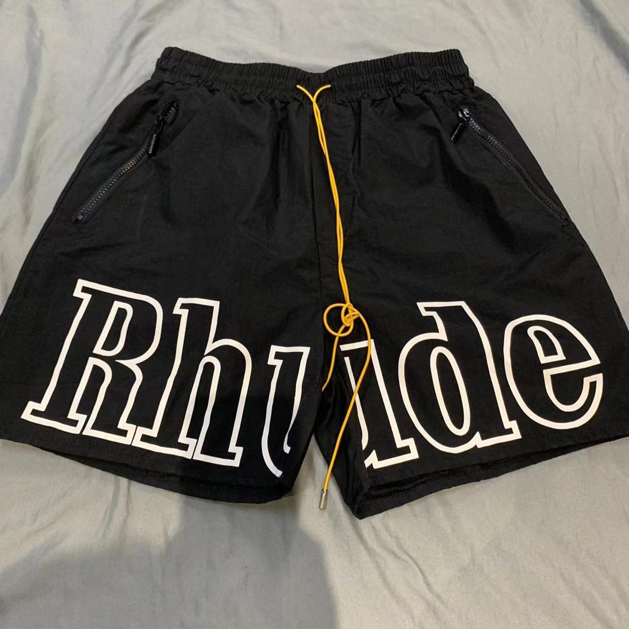 RHUDE Shorts A stylish and versatile must-have. It... - Depop