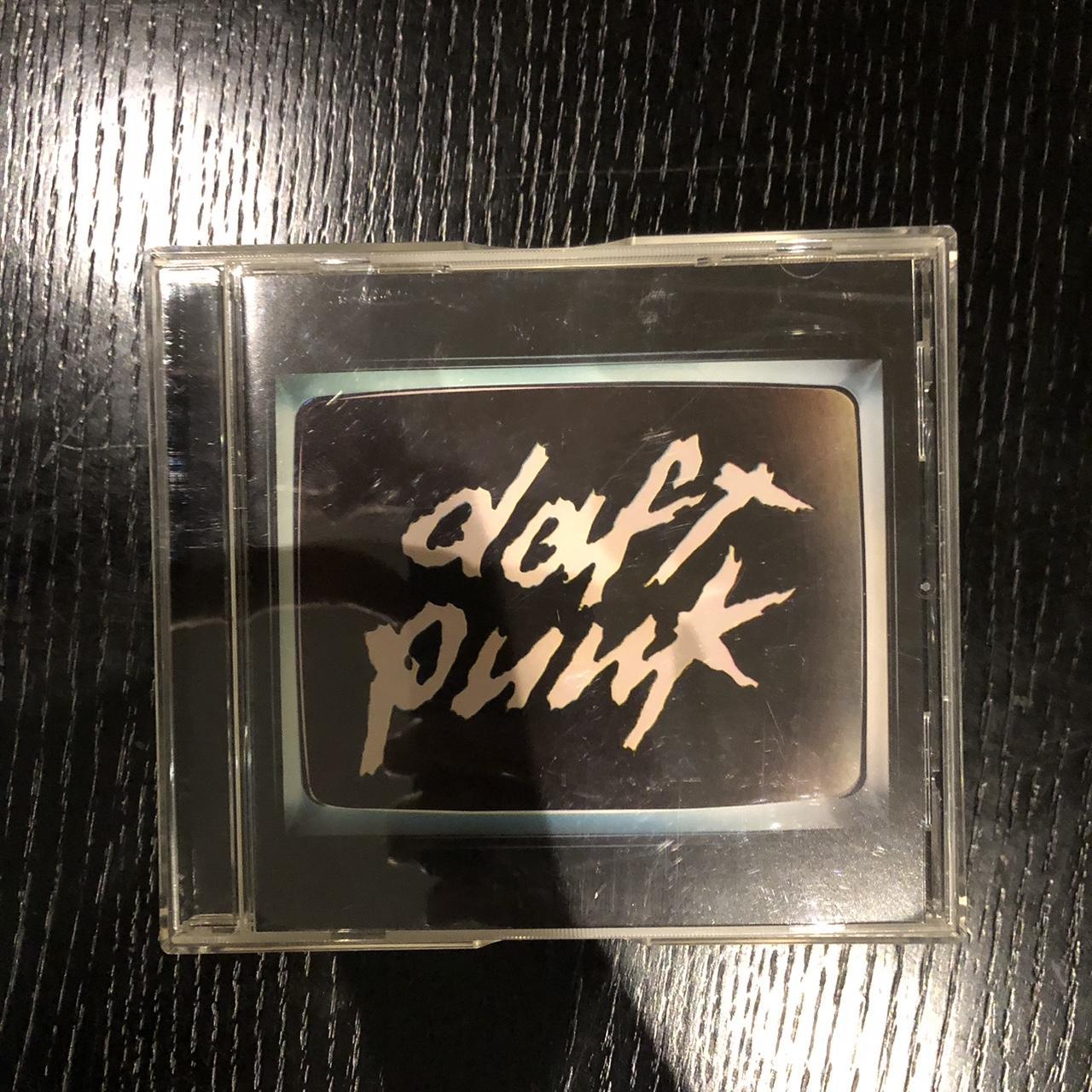 Daft punk “Human after all” limited edition. Comes... - Depop