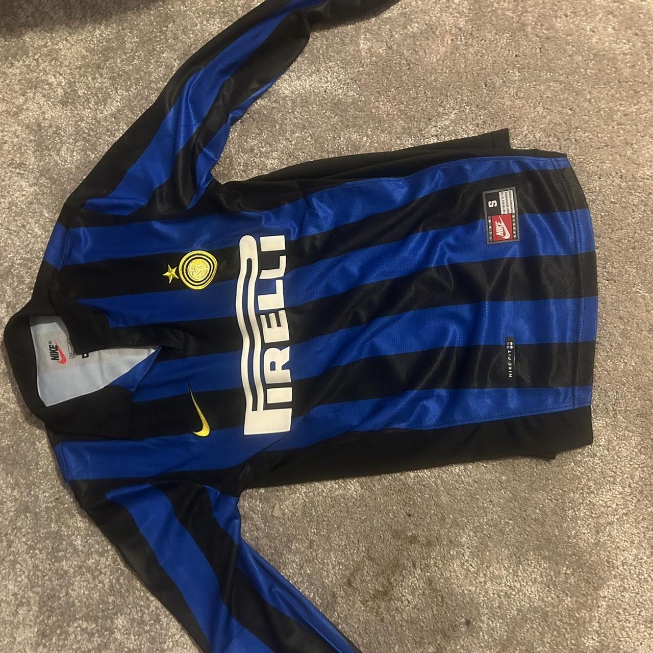 R9 inter Milan top | Depop