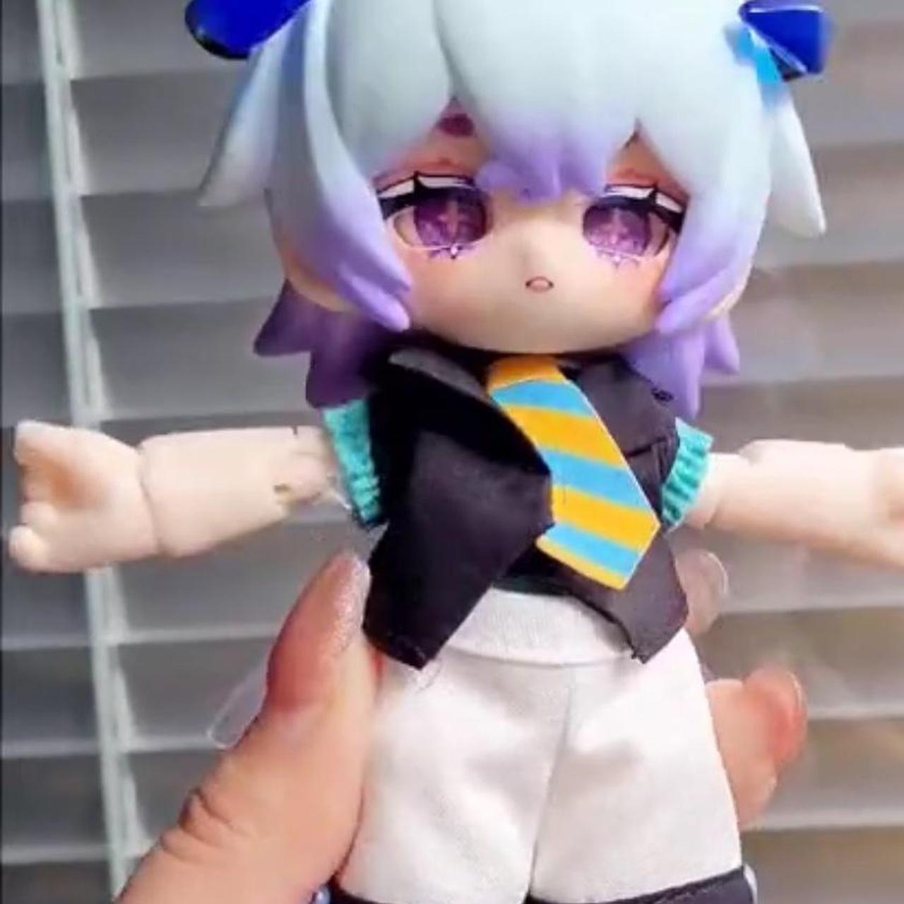 Kukaka Insect Cafe Series BJD Doll Blind Box Each... - Depop