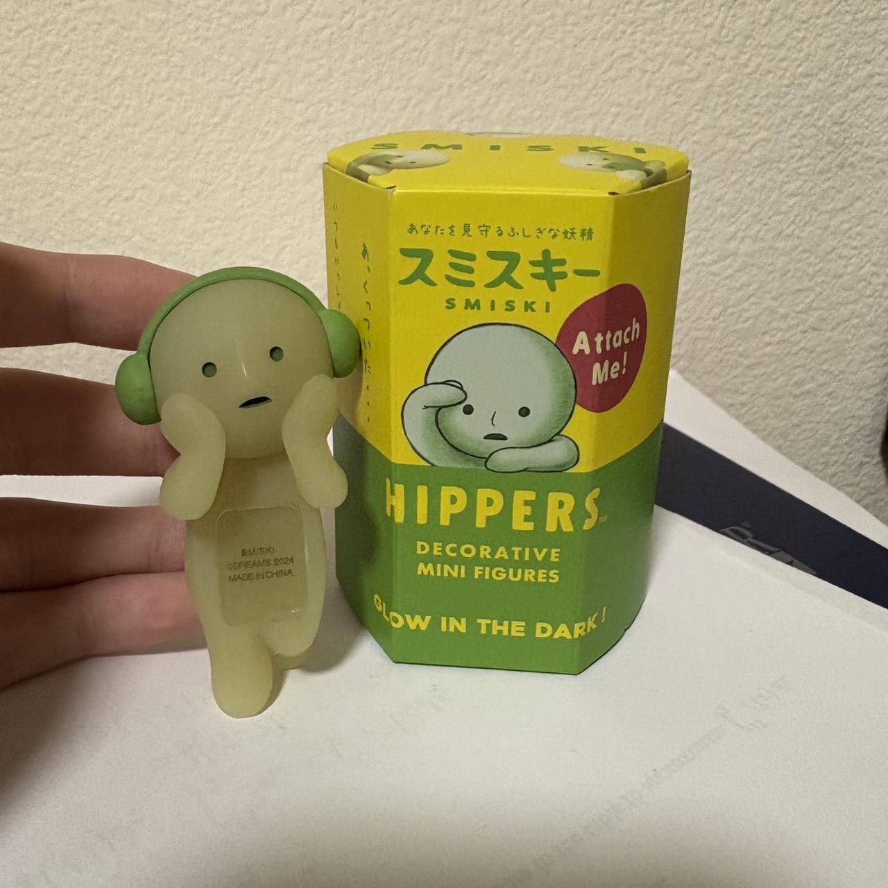 RARE SECRET Smiski hipper 1/144 chance Never... | Depop