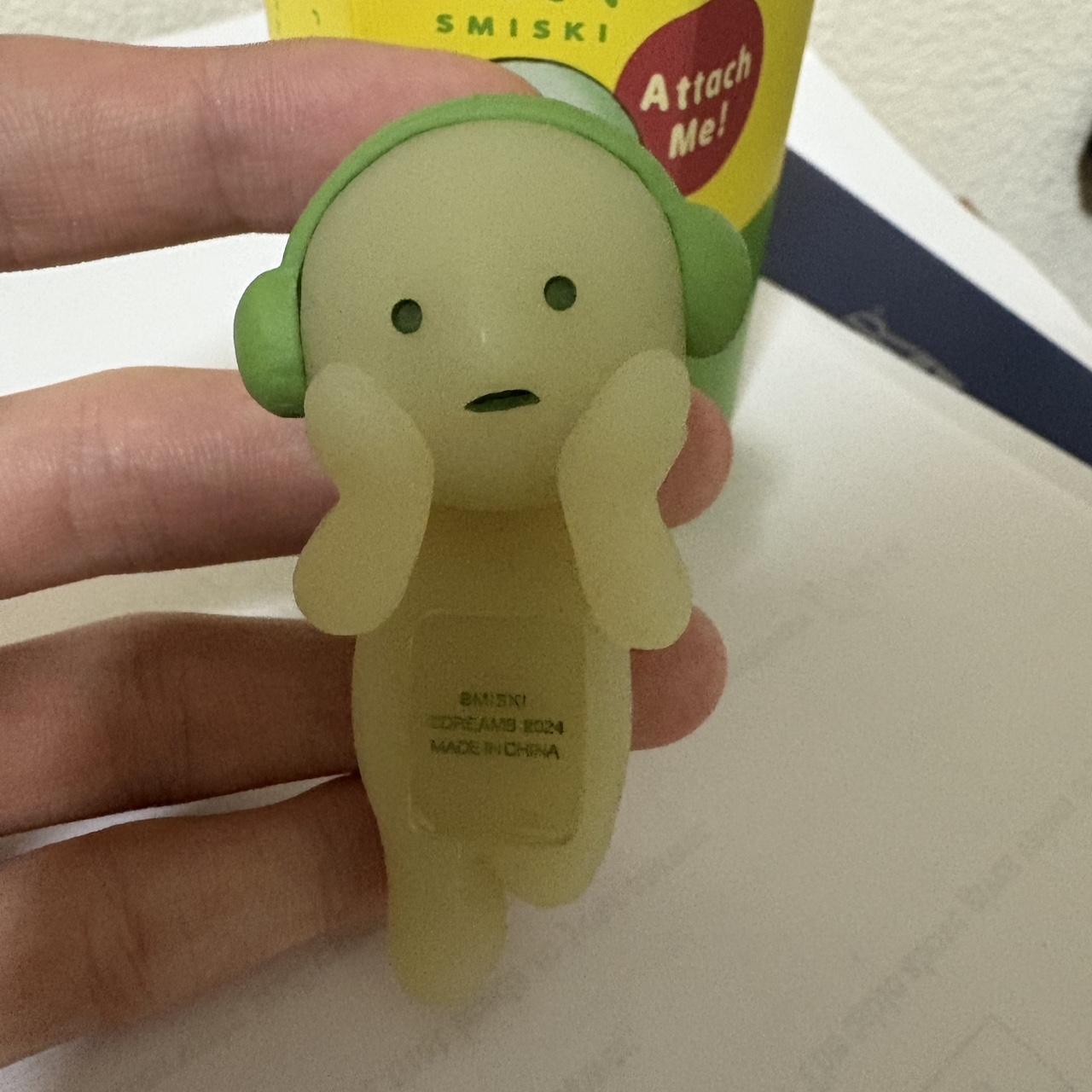 RARE SECRET Smiski hipper 1/144 chance Never... | Depop