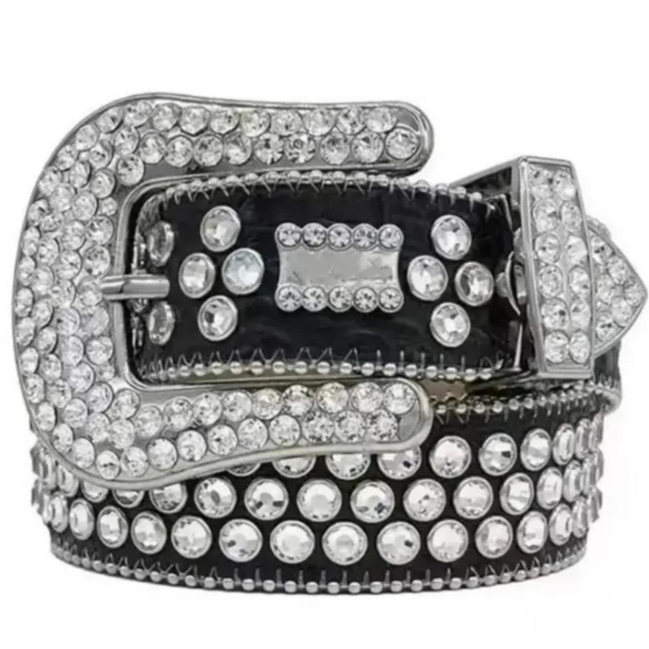 BB Simon Belt, New, ⚠️COMES WITH BOX⚠️ texted me... - Depop