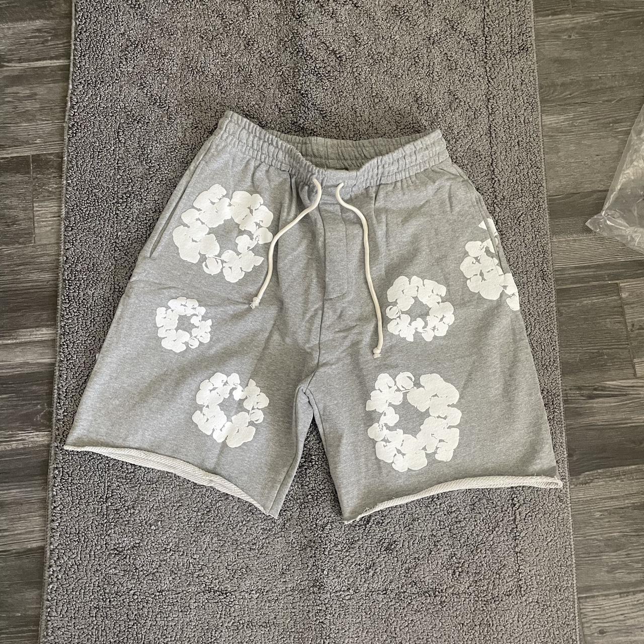 Denim Tears Shorts... - Depop