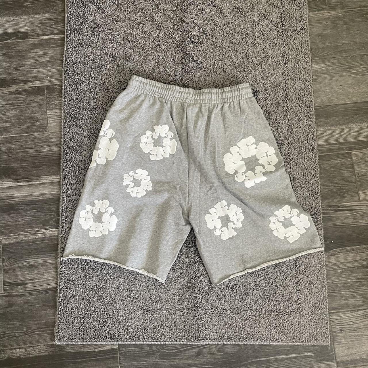 Denim Tears Shorts... - Depop