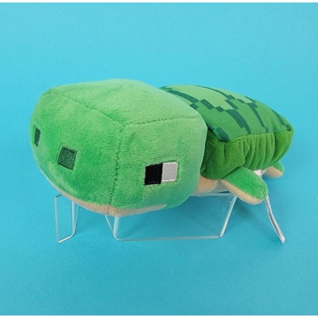 Minecraft Stuffed-animals | Depop