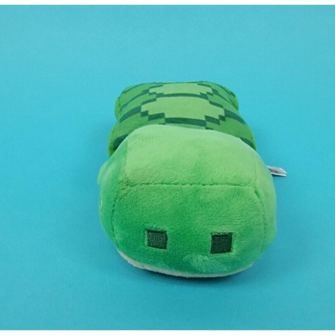 Minecraft Stuffed-animals | Depop