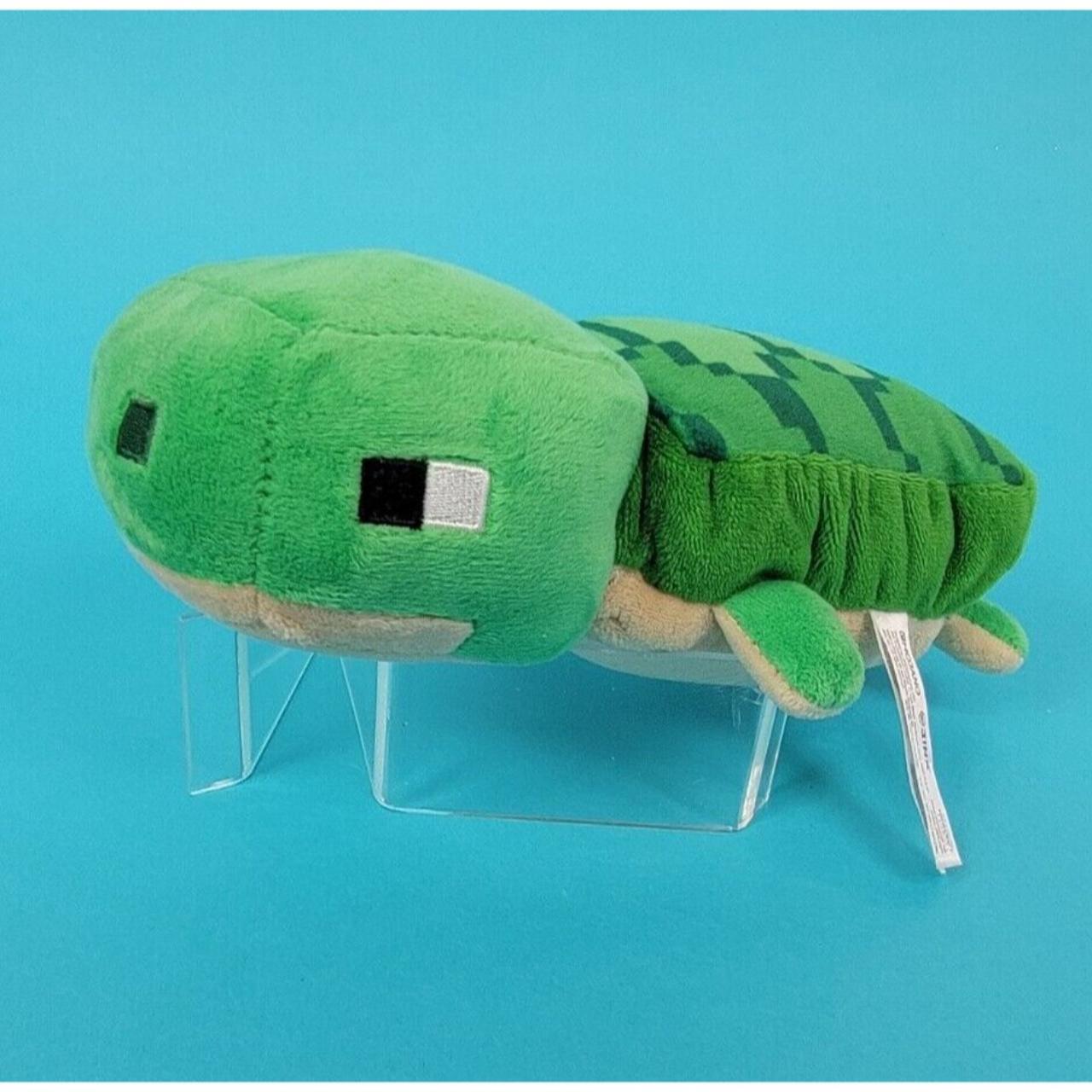Minecraft Stuffed-animals | Depop