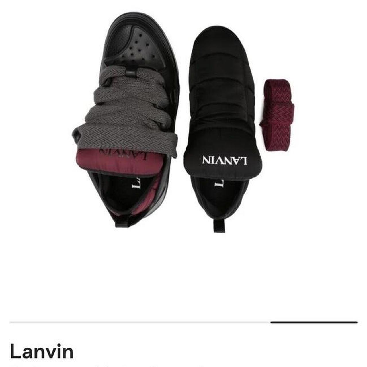 Lavin Curb removable insole sneakers Willing to... - Depop