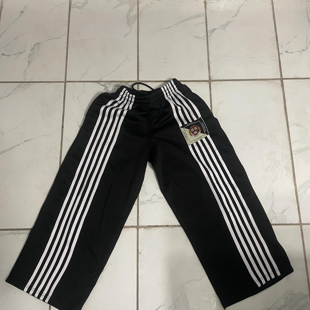 S allure county baggy track pants Cashapp if you... - Depop