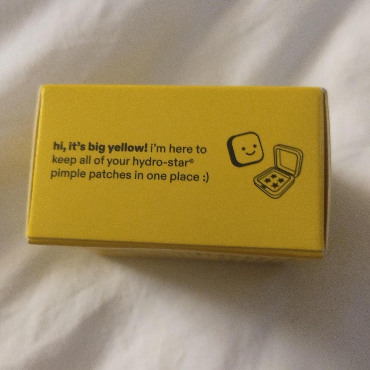 Starface Hydro Star Pimple Patches Refillable Big Depop