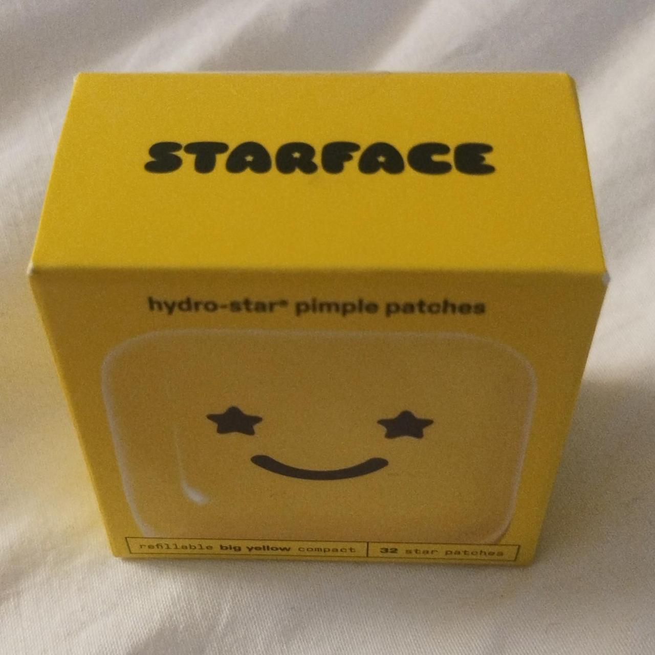 Starface, Hydro-star pimple patches!!!Refillable big... - Depop