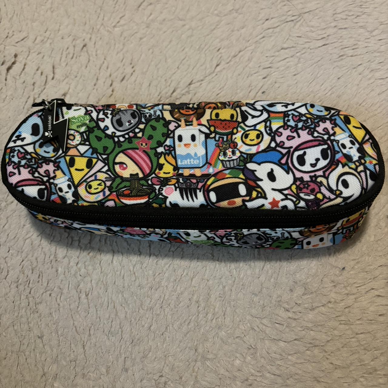 Tokidoki Pencil Case #pouch #school #accessories... - Depop