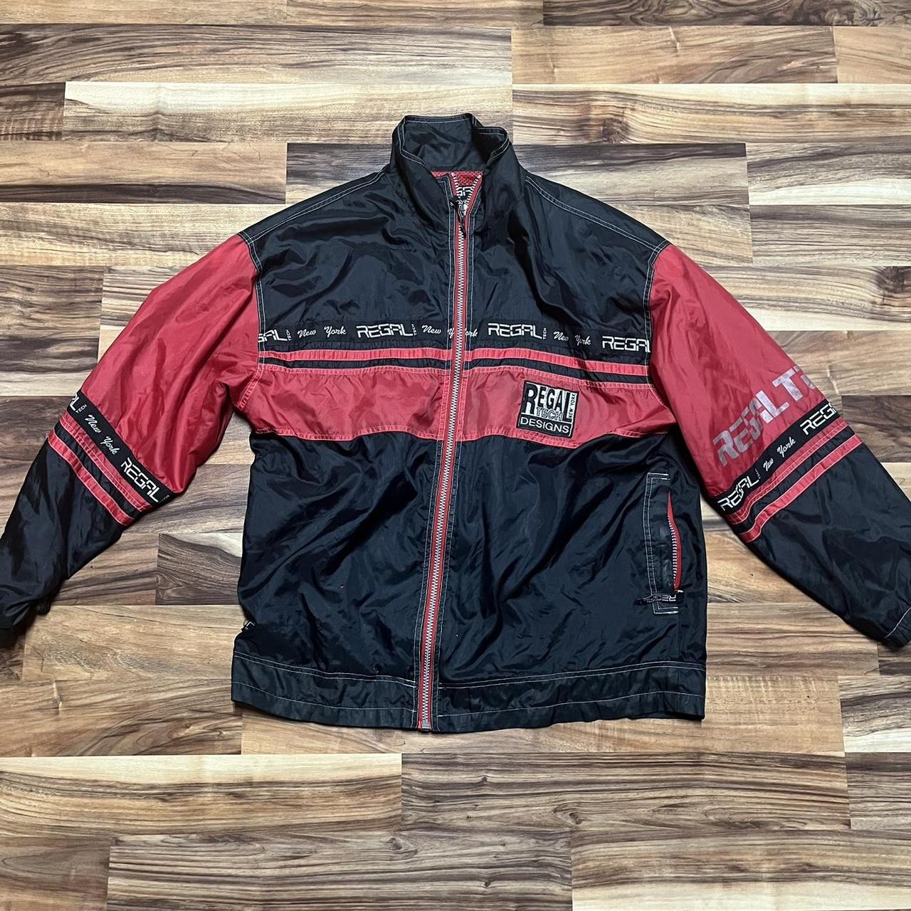 Vintage Regal Jacket #vintage #jacket #regal... - Depop