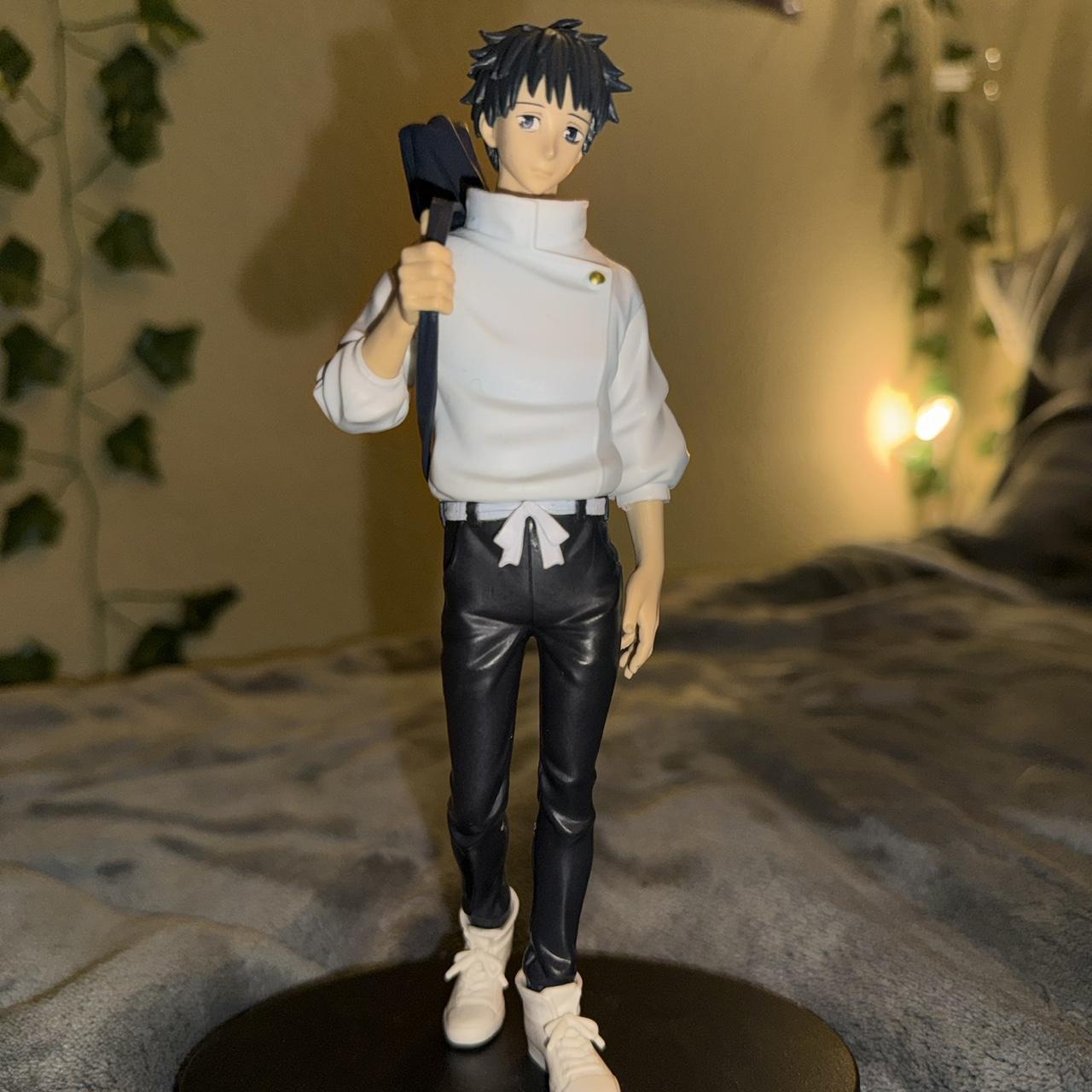 NO BOX! yuta okkotsu figure jjk / jujutsu kaisen | Depop