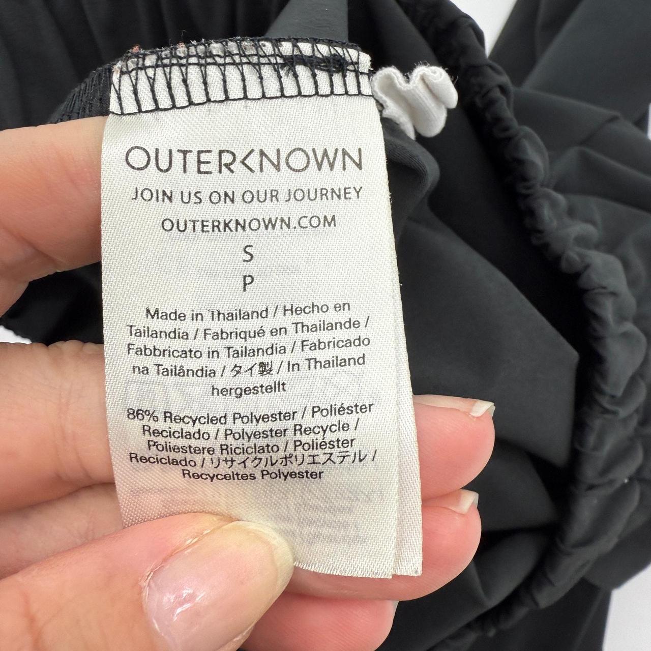 OUTERKNOWN Womens Active Jogger Size S Grey... - Depop