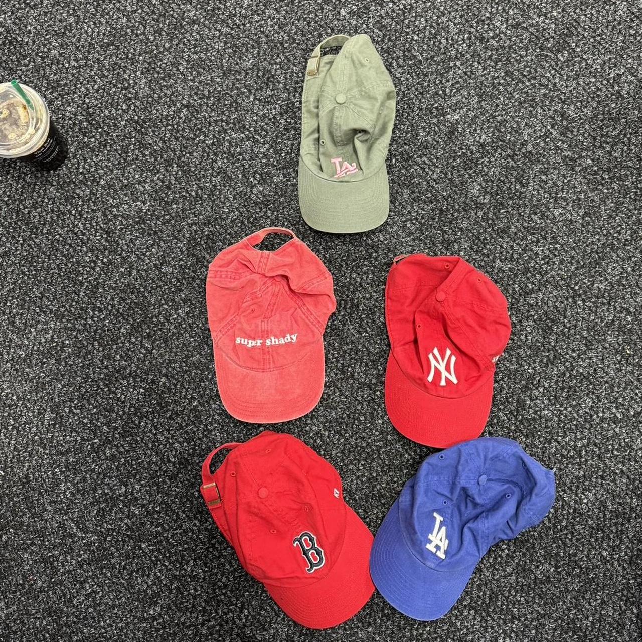 Dad Hats from HatClub all 47 era 🧢🩷 *Aerie Super... | Depop